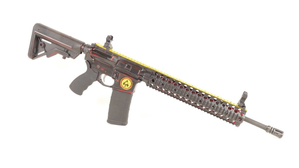 SIONICS Rifles to Benefit MARSOC Foundation | Jerking the Trigger