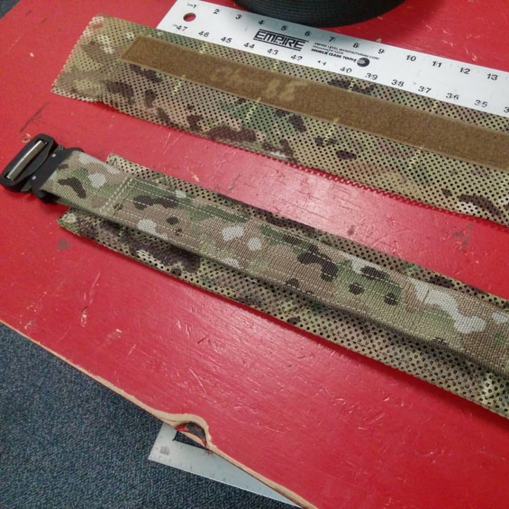 New SET War Belt Options | Jerking the Trigger