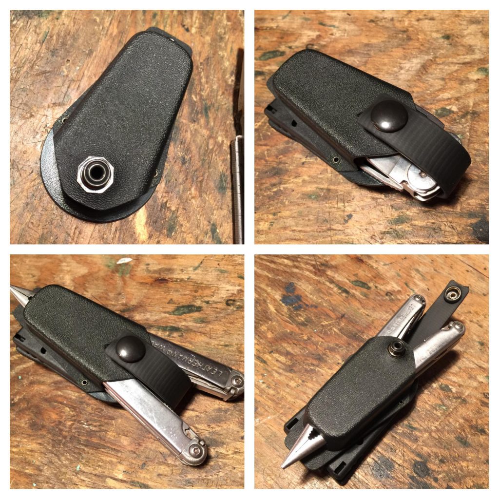 Blade Rigs | Jerking the Trigger