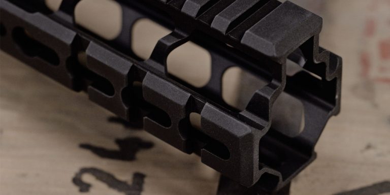 Bootleg Handguard from Bootleg Inc. | Jerking the Trigger