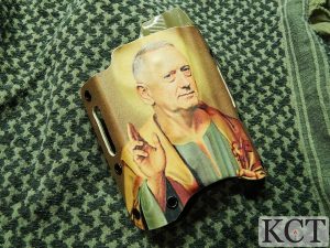 The St. Mattis Holster from KCT | Jerking the Trigger