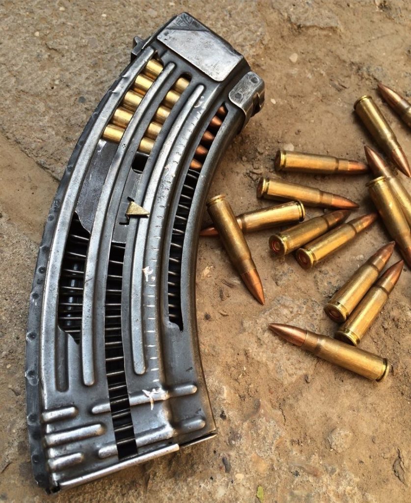 Bad-Element Co – Analog Gauge Window Magazine Cut | Jerking the Trigger