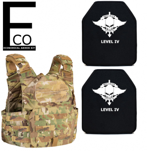 Shellback Tactical ECO Armor Kit | Jerking the Trigger