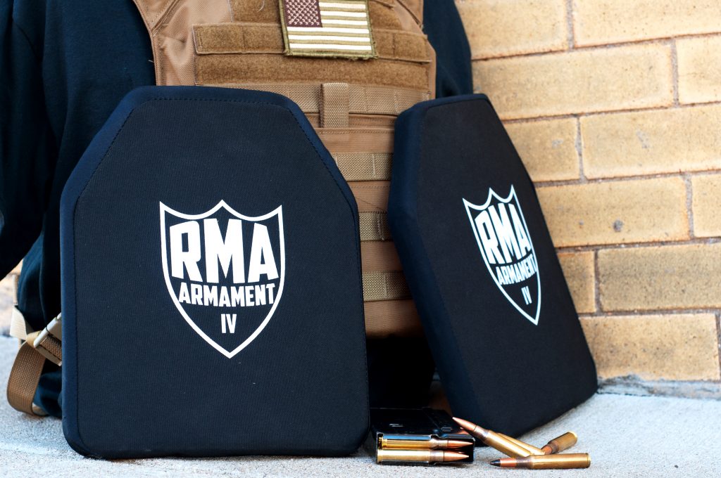 RMA Armament – 4.4 Pound ALPHA Armor Series Level IV Plate | Jerking ...