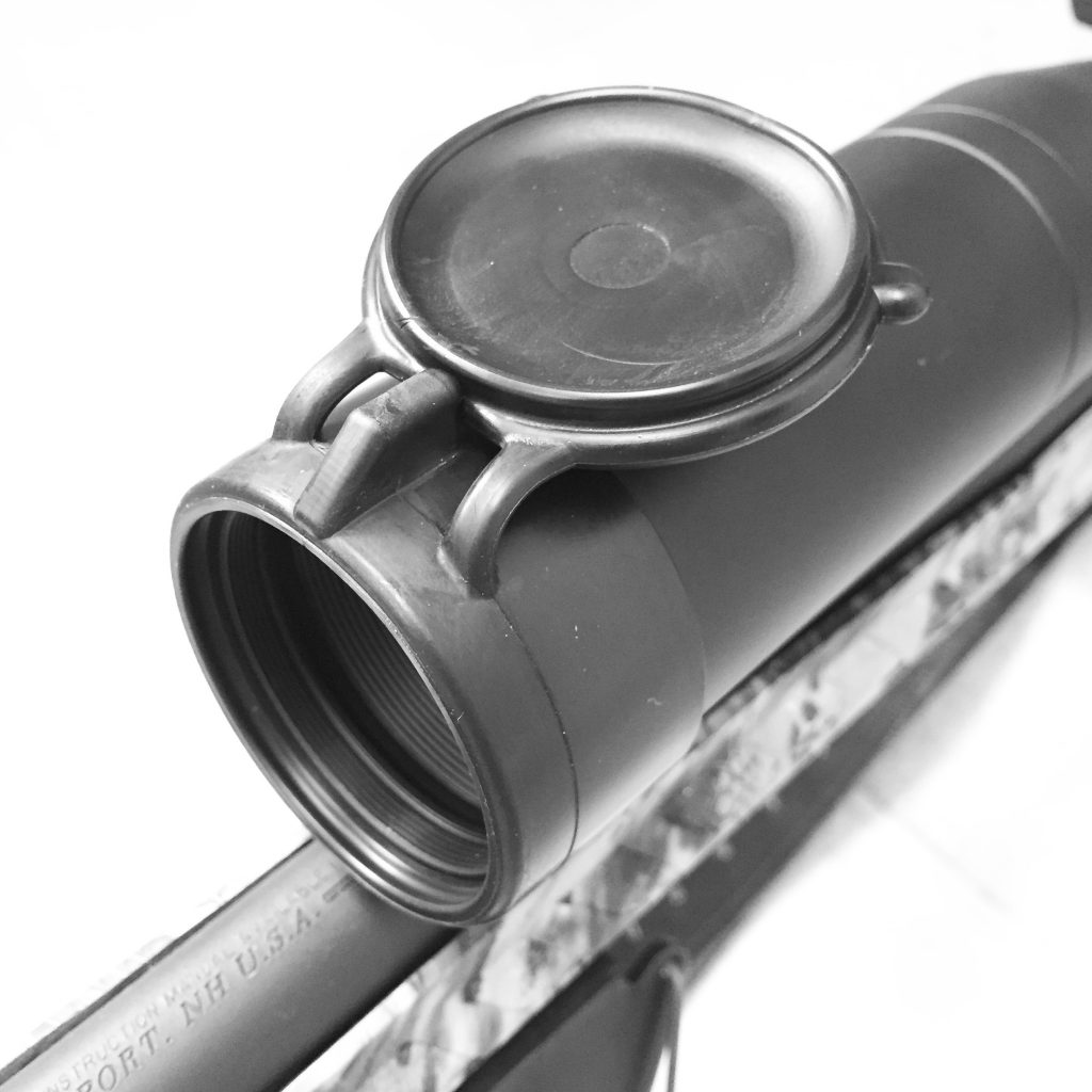 Review: Butler Creek Tactical One Piece Flip Caps | Jerking the Trigger