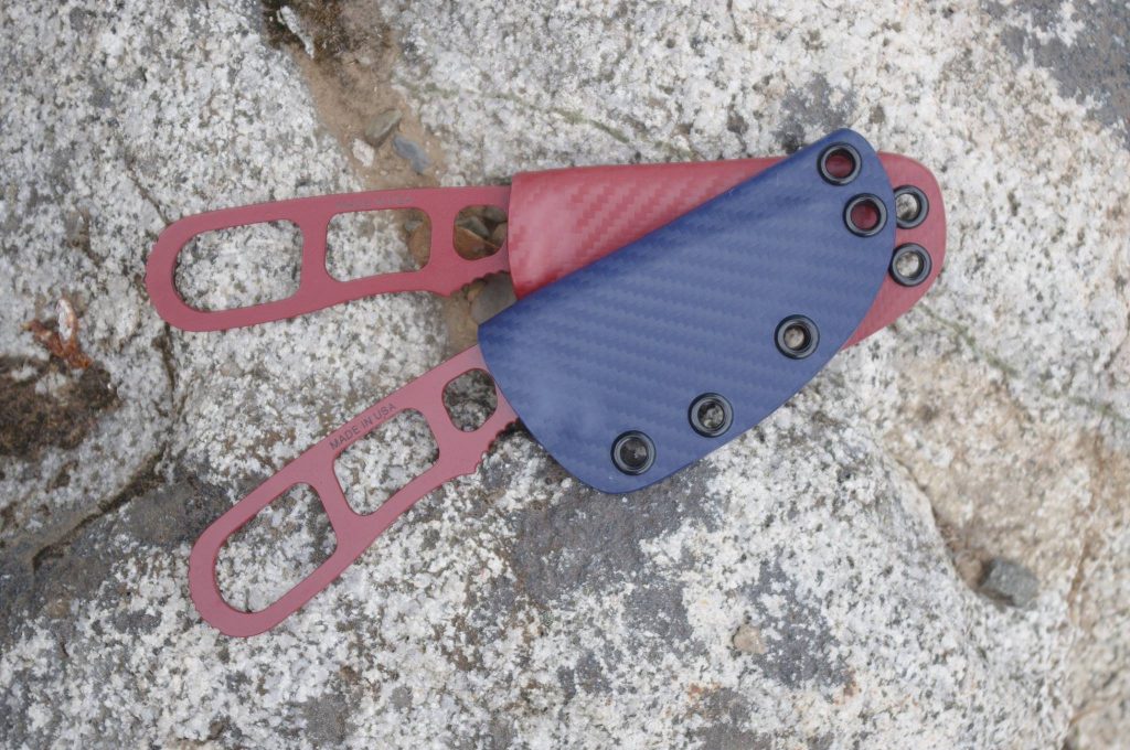 Red Hill Sheaths Exclusive Red TOPS Tibo | Jerking the Trigger