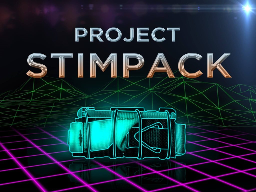 Project Stimpack – TQs for People Who Need TQs | Jerking the Trigger
