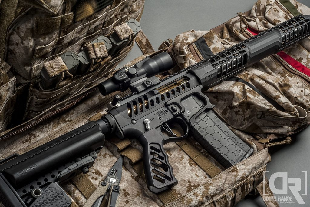 Tyrant Designs CNC Introduces the LWP (Light Weight Pro) Grip | Jerking ...