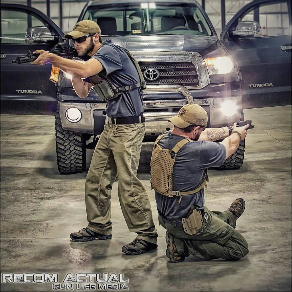 Tease: Snake Eater Tactical Plate Carrier | Jerking the Trigger