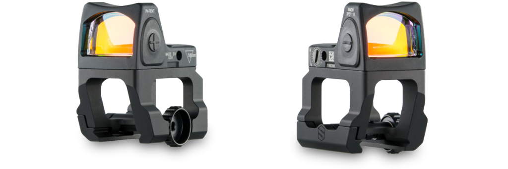 Scalarworks Trijicon RMR Mount – LDM/RMR | Jerking the Trigger