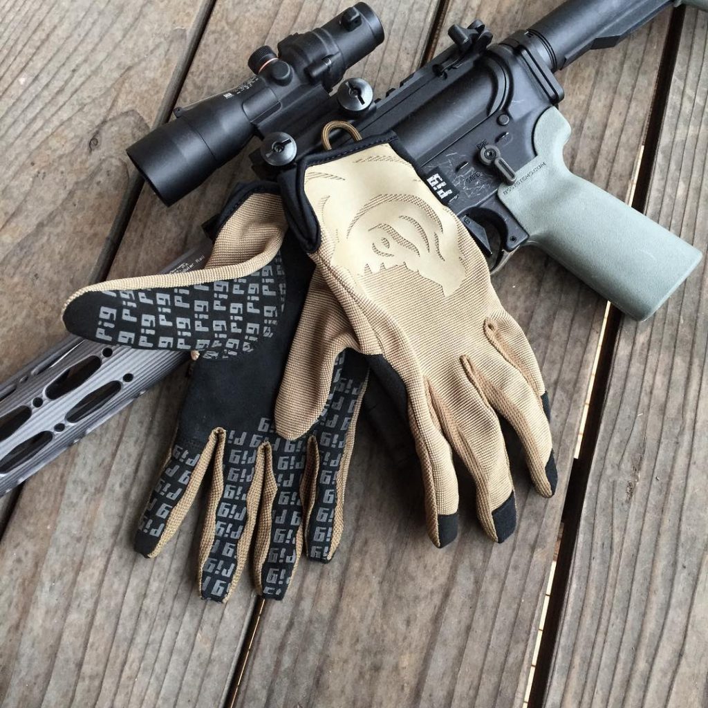 Review: PIG FDT-Delta Utility Glove from SKD Tactical | Jerking the Trigger
