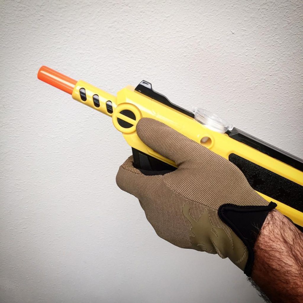 Review: PIG FDT-Delta Utility Glove from SKD Tactical | Jerking the Trigger