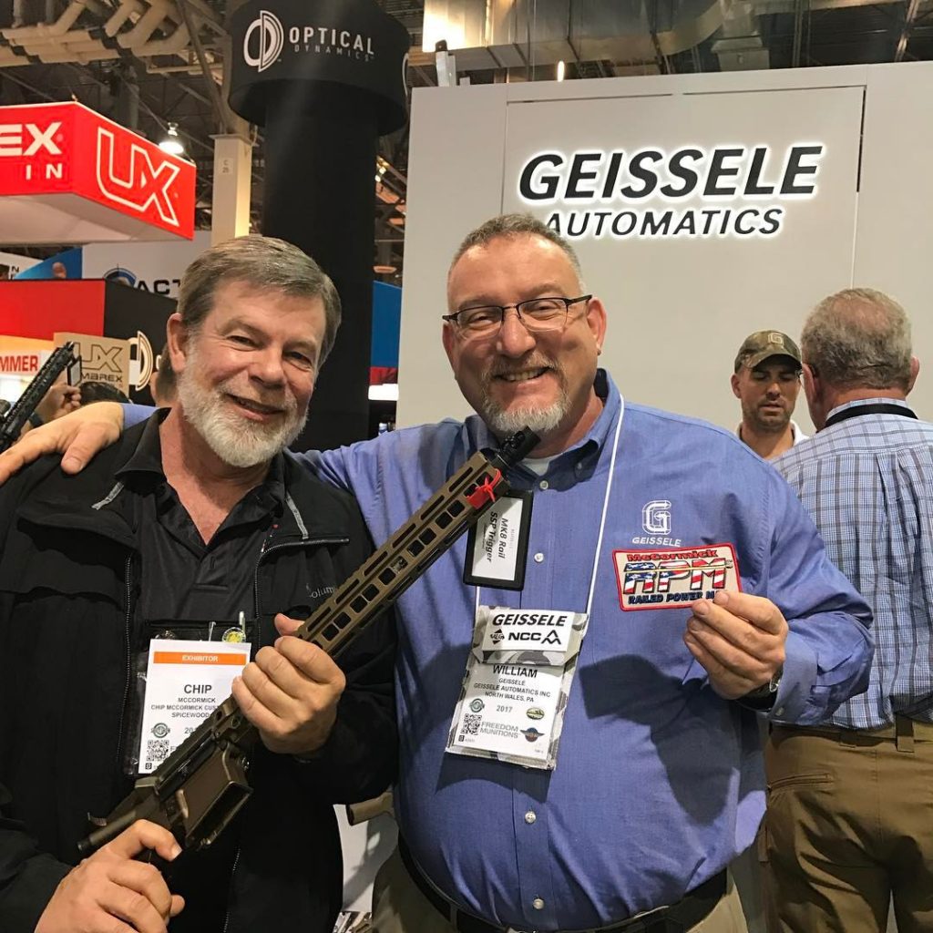 Geissele Automatics | Jerking the Trigger