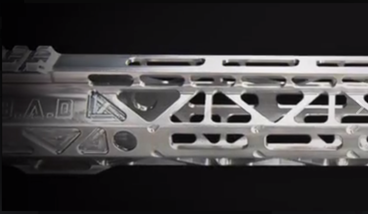 Sneak Peek: Battle Arms Development Rail | Jerking the Trigger