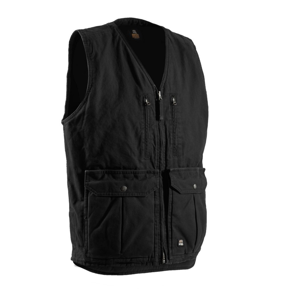 Review: Berne Concealed Carry Workwear – Echo Zero Six Cargo Pant and ...