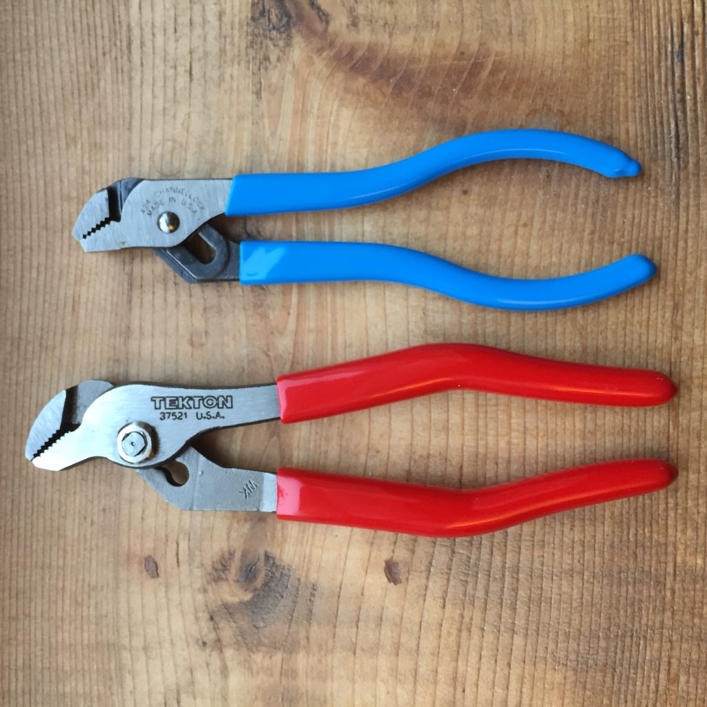 The EDC Tool Roll: Channellock 424 and Tekton 37521 | Jerking the Trigger