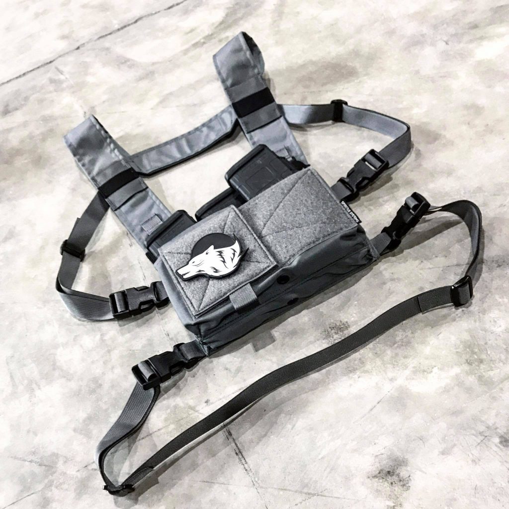 Spiritus Systems Micro Fight Chest Rig MK3 | Jerking the Trigger