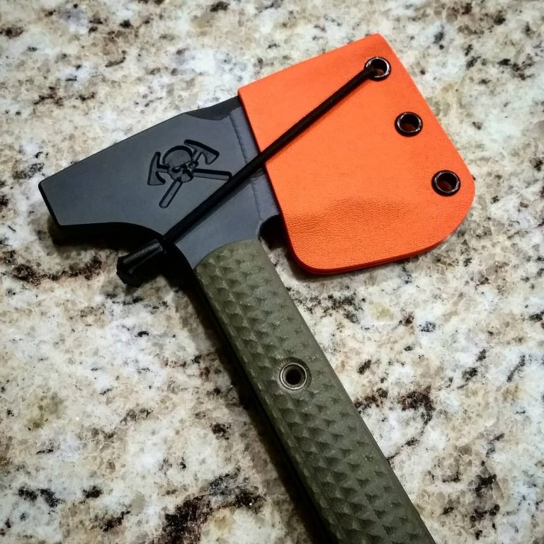 Bayou Custom Sheaths RMJ Tactical Jenny Wren Bit Cover | Jerking the ...