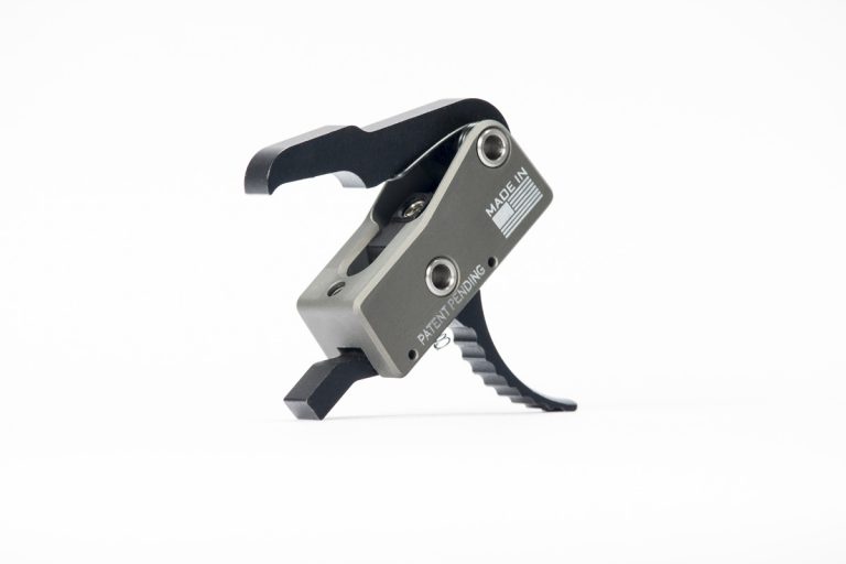 KE Arms Releases SLT-1 Sear Link Technology Trigger | Jerking the Trigger