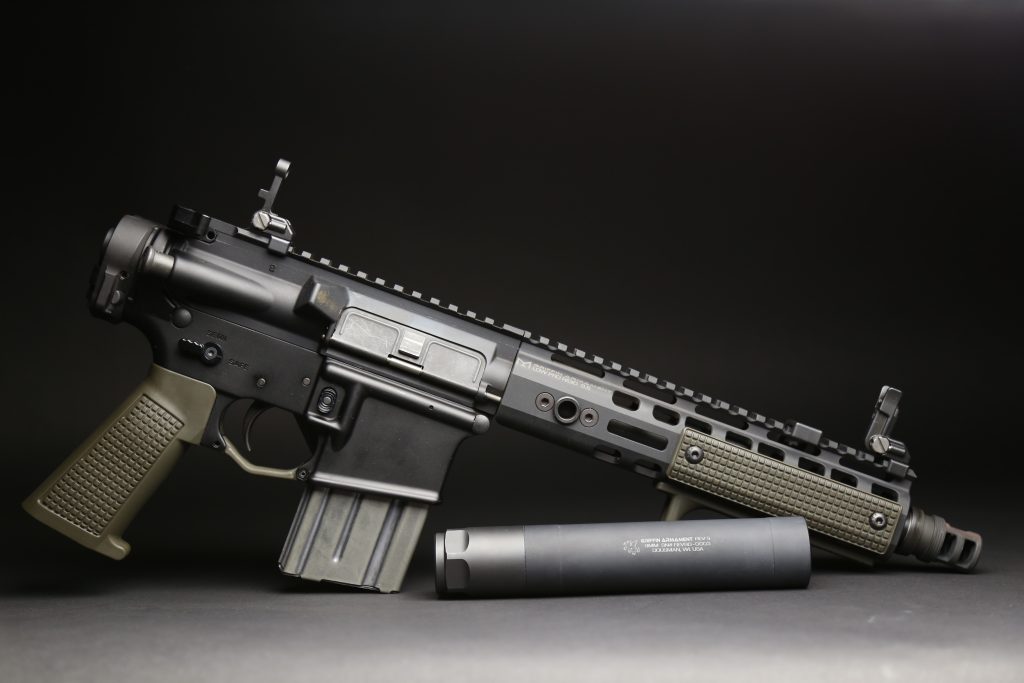 Griffin Armament | Jerking the Trigger