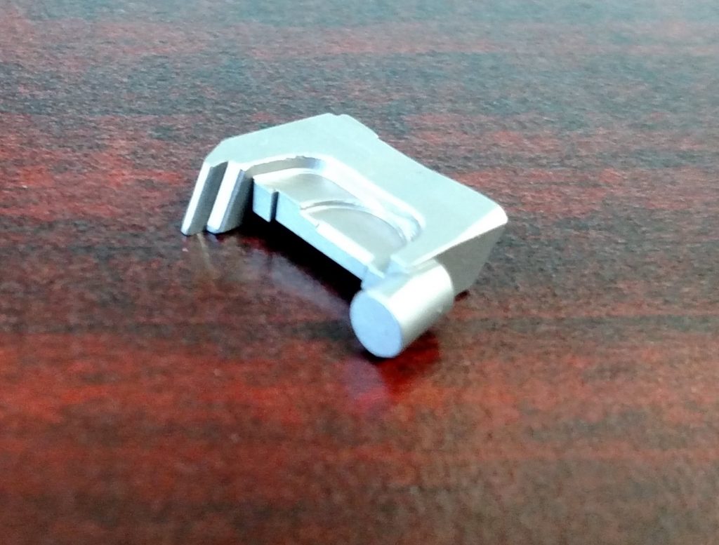 Sneak Peek: Lone Wolf Distributors Testing Billet Glock Extractors ...