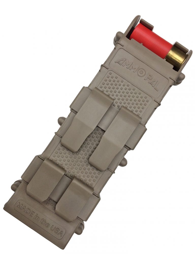 Newly Patented Shotgun Shell Holder Speeds Reloading of Shotguns ...