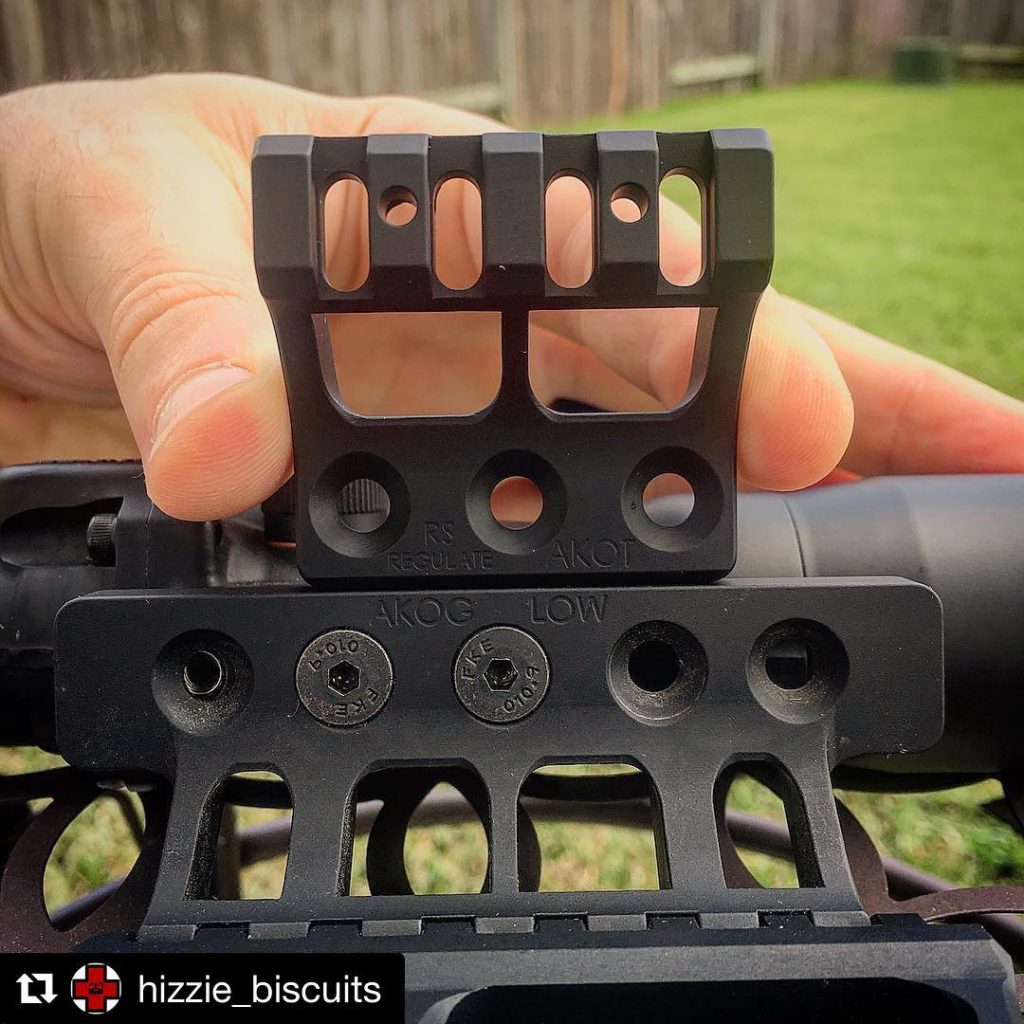 RS Regulate | Jerking the Trigger