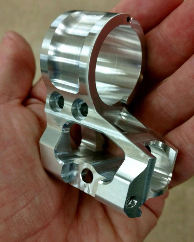 Scalarworks Aimpoint PRO Mount Prototype | Jerking the Trigger