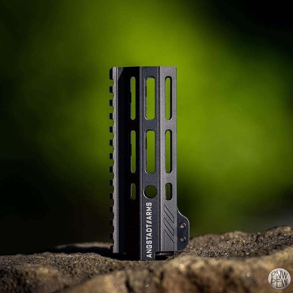 M-LOK | Jerking the Trigger