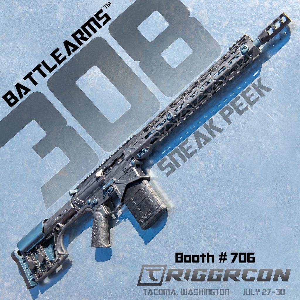 Battle Arms Development to Go Big at TriggerCon | Jerking the Trigger