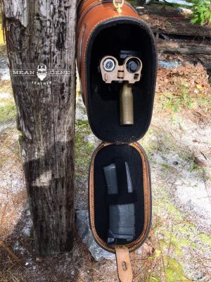 Mean Gene Leather and Sentinel Concepts SBR Case | Jerking the Trigger