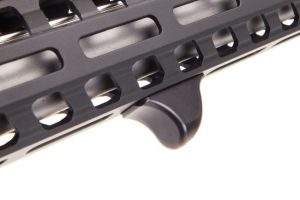 Low Pro LLC HandStop – Now Available in M-LOK | Jerking the Trigger