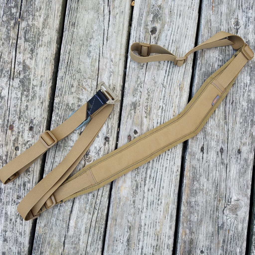 Lunar Concept Contour Padded Sling | Jerking the Trigger