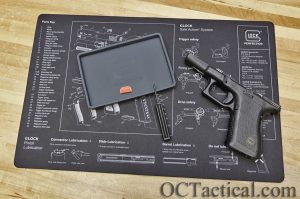 OC Tactical Glock Basic Armorer Kit | Jerking the Trigger