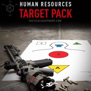 Human Resources Target from RE Factor Tactical | Jerking the Trigger
