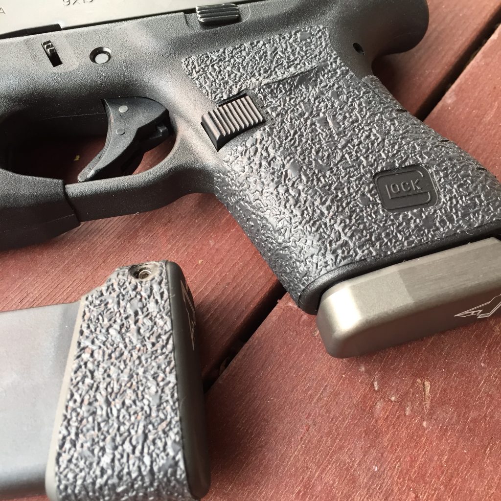 Review: TALON Grips | Jerking the Trigger