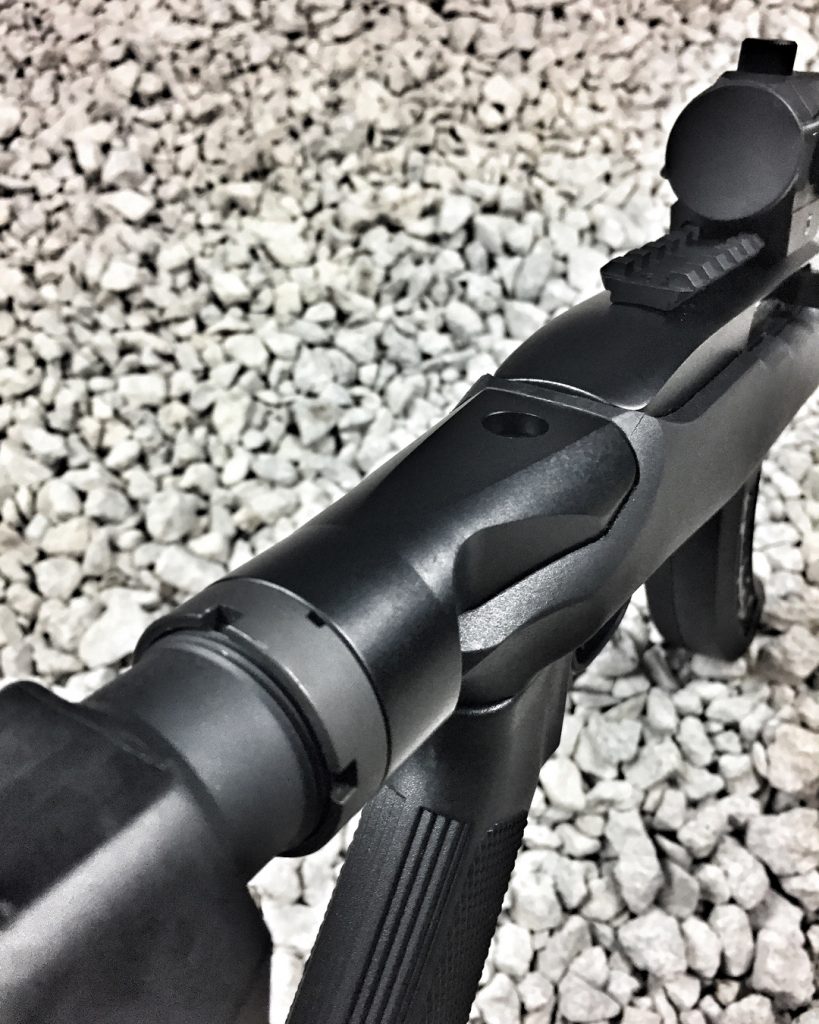 Copper Custom Ruger 22 Charger AR Pistol Brace Adapter | Jerking the ...