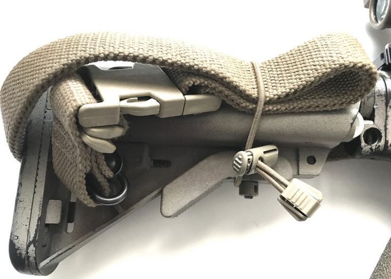 FCD Sling Keep | Jerking the Trigger