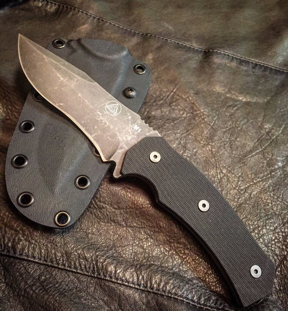 Combative Edge M1 Fixed | Jerking the Trigger