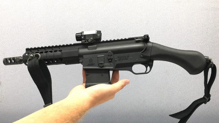 FightLite® Industries to Exhibit at NASGW 2017 | Jerking the Trigger