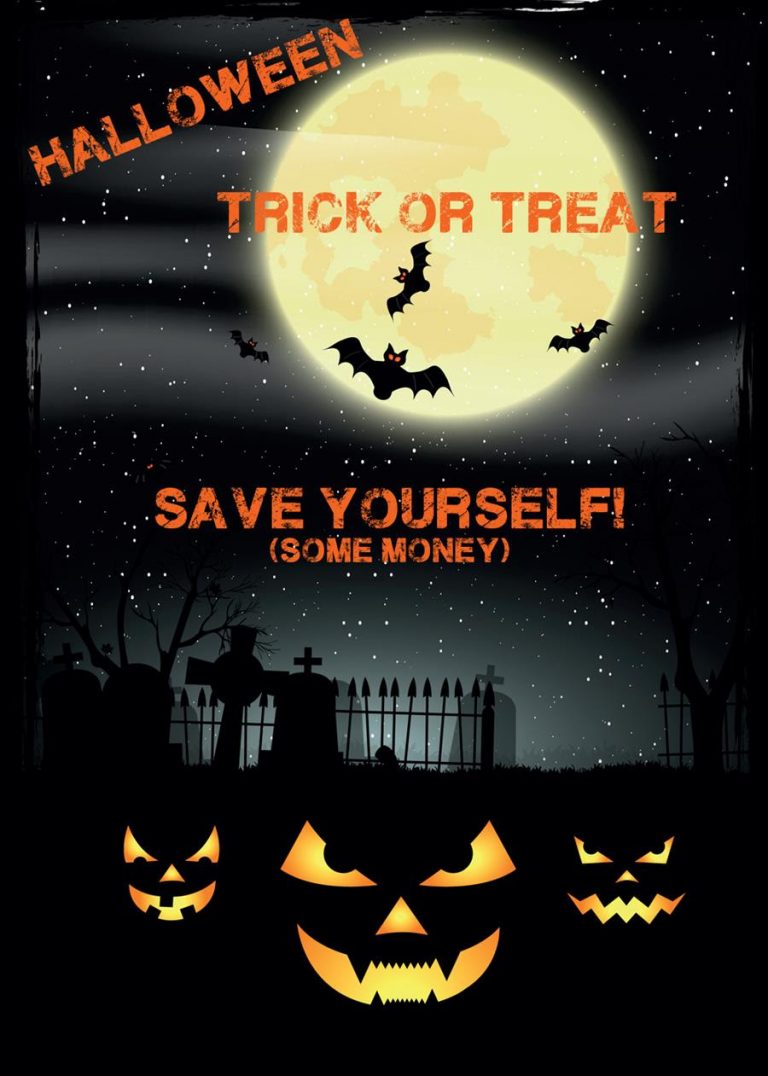 Halloween Savings at Tactical Works | Jerking the Trigger