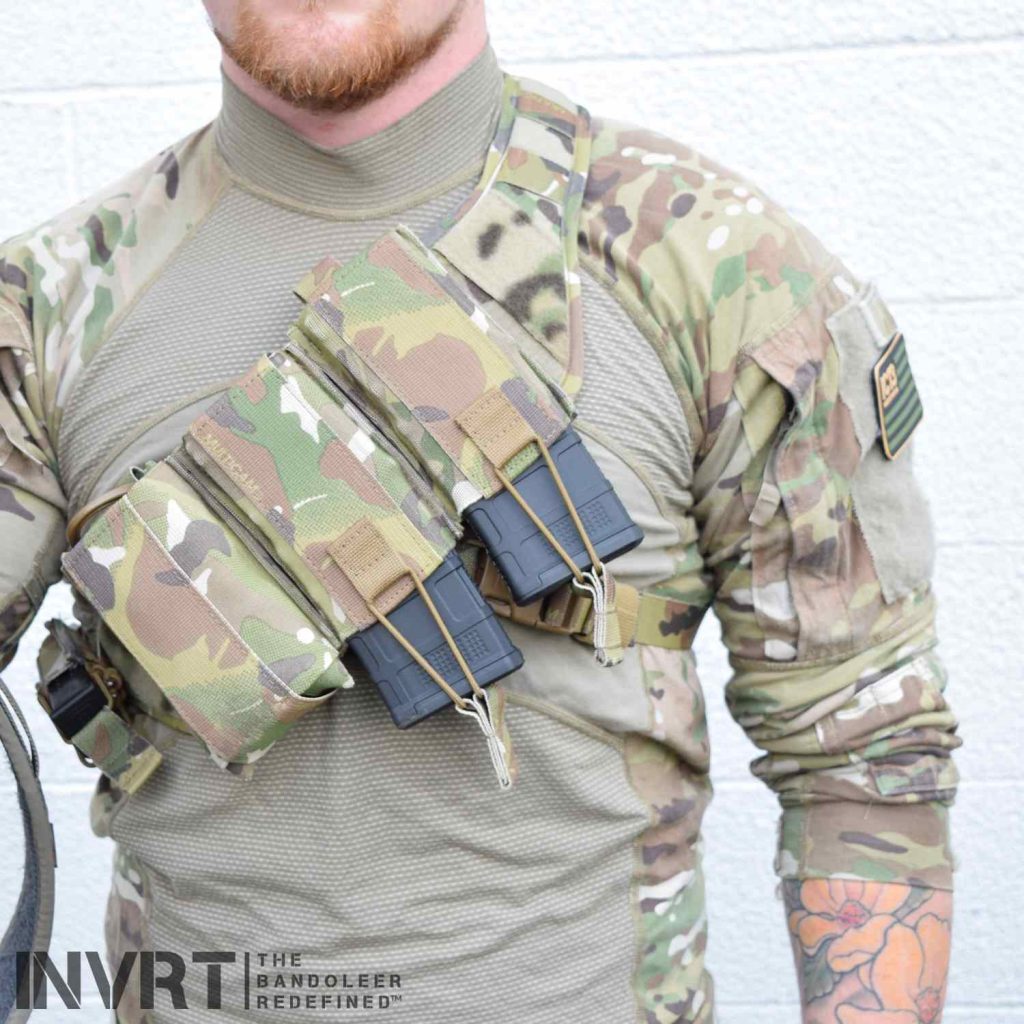 IC13 Arms & Accessories INVRT Bandoleer | Jerking the Trigger