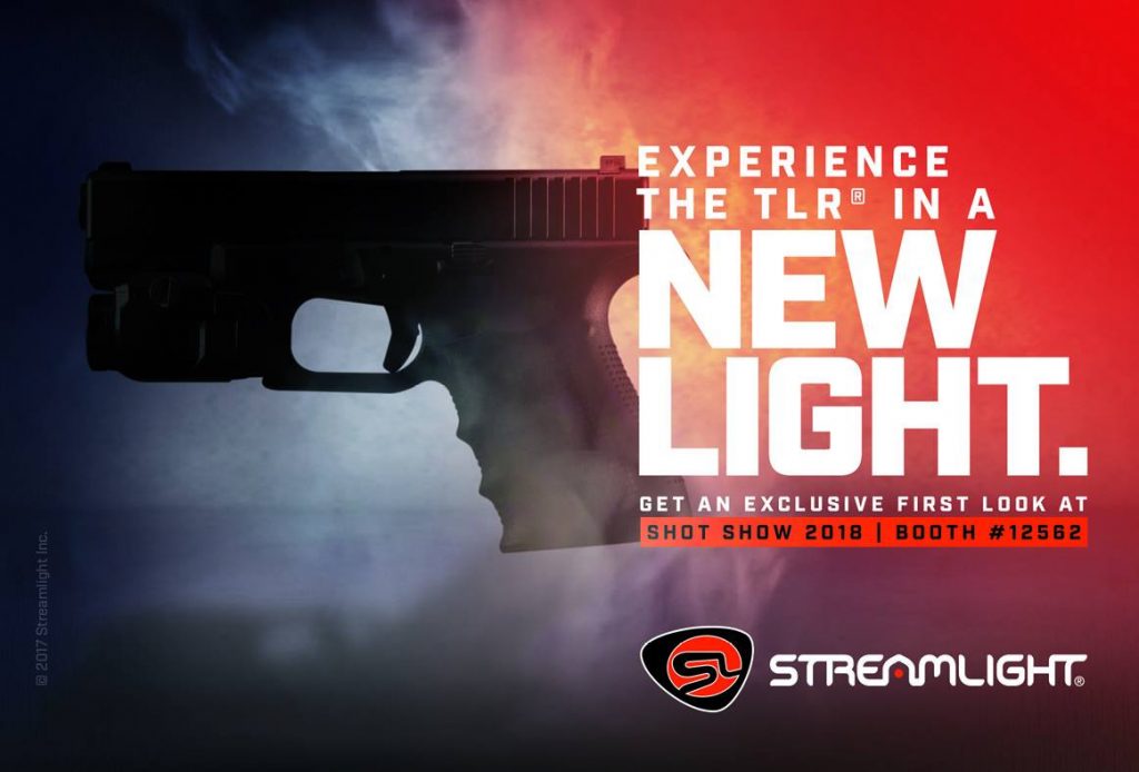Tease: New TLR Series Light from Streamlight | Jerking the Trigger