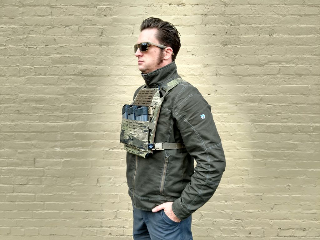 Snake Eater Tactical Armor Carrier Products | Jerking the Trigger