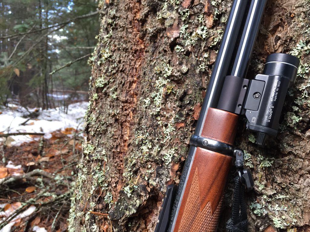 Review: Hill People Gear Lever Light Mount | Jerking the Trigger