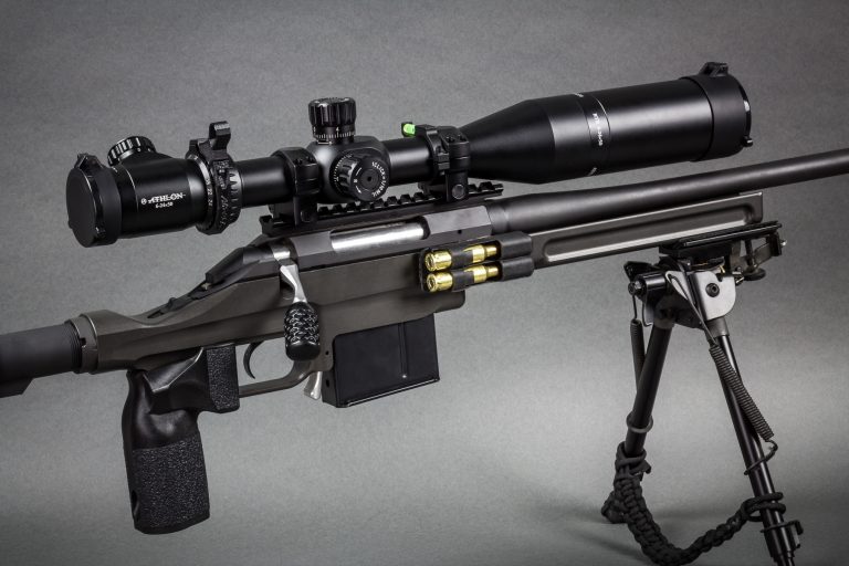 New Indian Creek Design Ruger American Chassis – Made in the USA ...