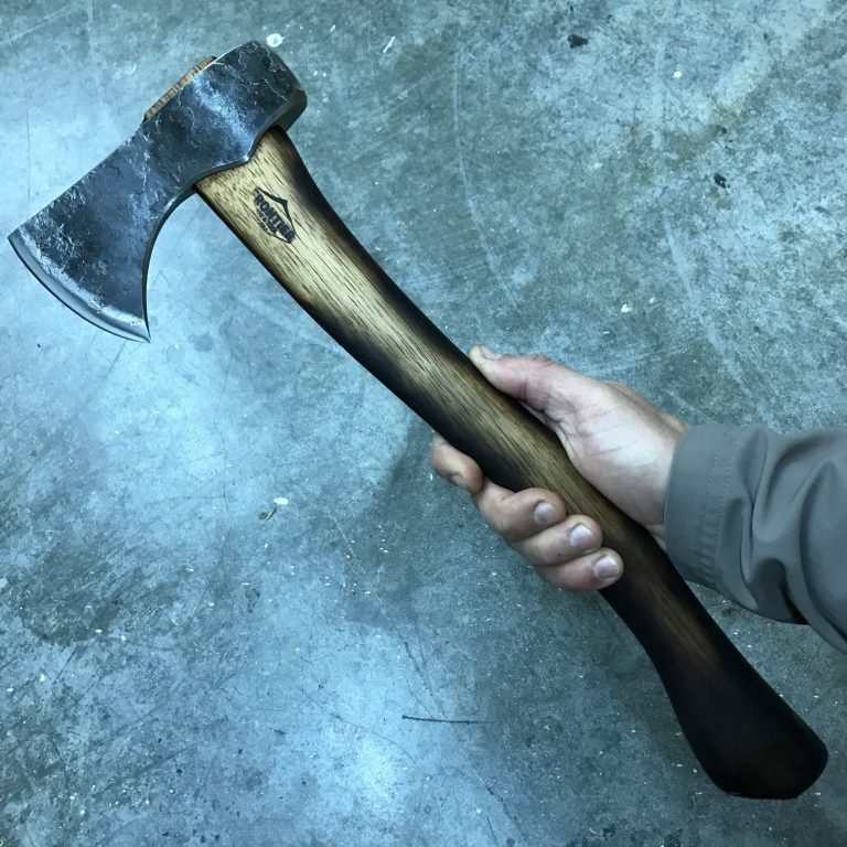 Frontier Axe & Tool | Jerking the Trigger