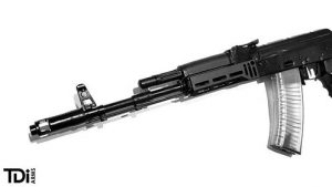 TDI Arms AKM-L Minimalist Lower Handguard | Jerking the Trigger
