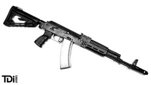 TDI Arms AKM-L Minimalist Lower Handguard | Jerking the Trigger