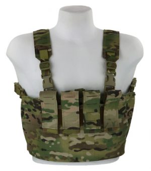 Beez Combat Systems PcC Chest Rig GRID | Jerking the Trigger